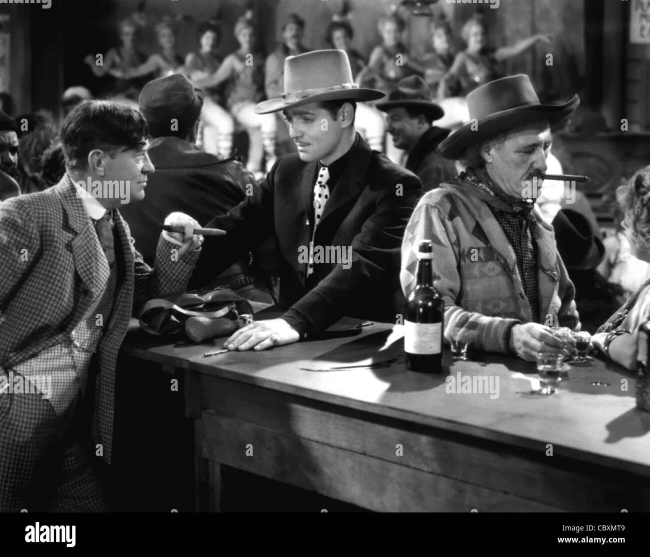 William clark gable february 1901 hi-res stock photography and images ...