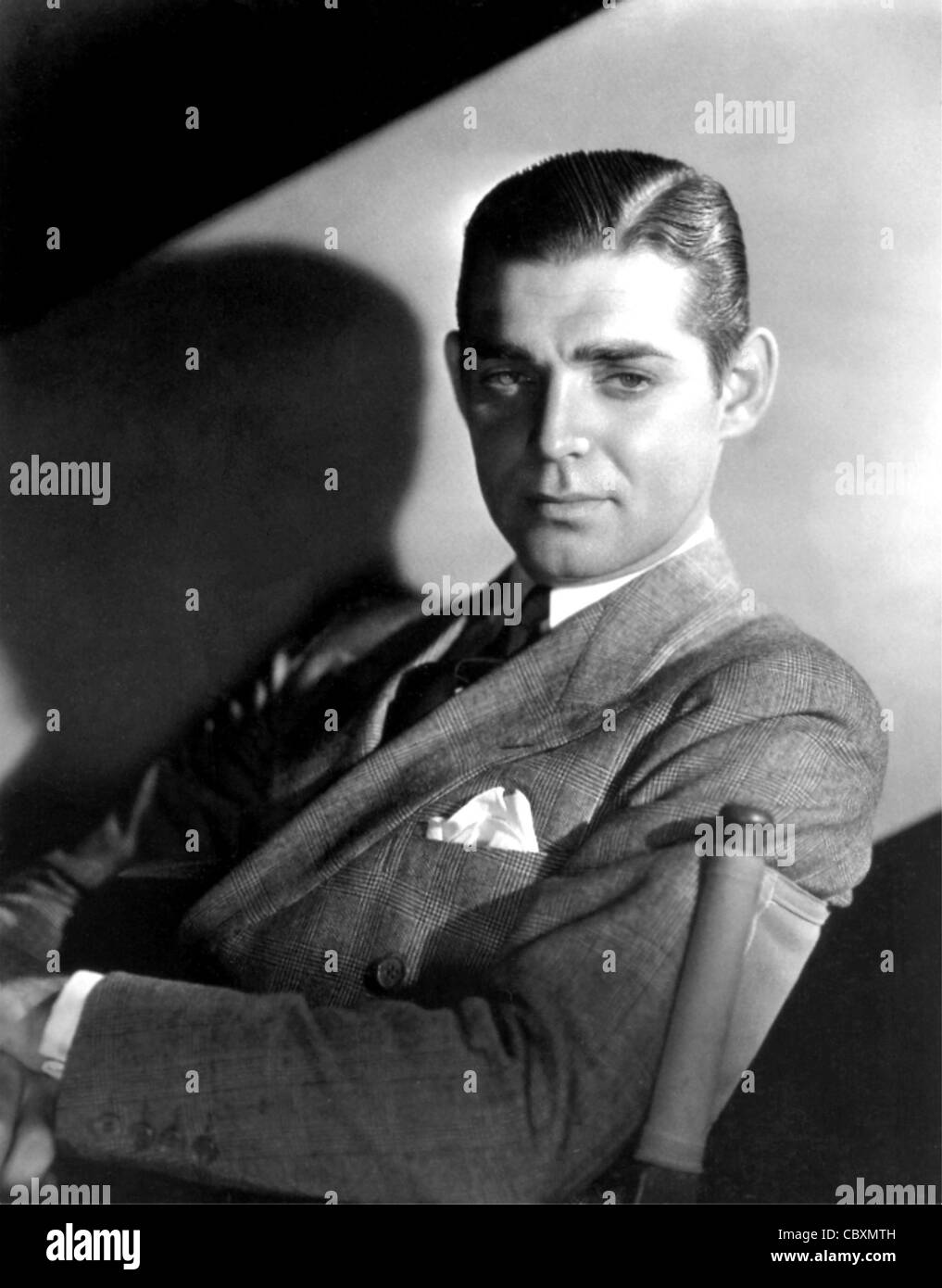 William Clark Gable (February 1, 1901 – November 16, 1960) American ...