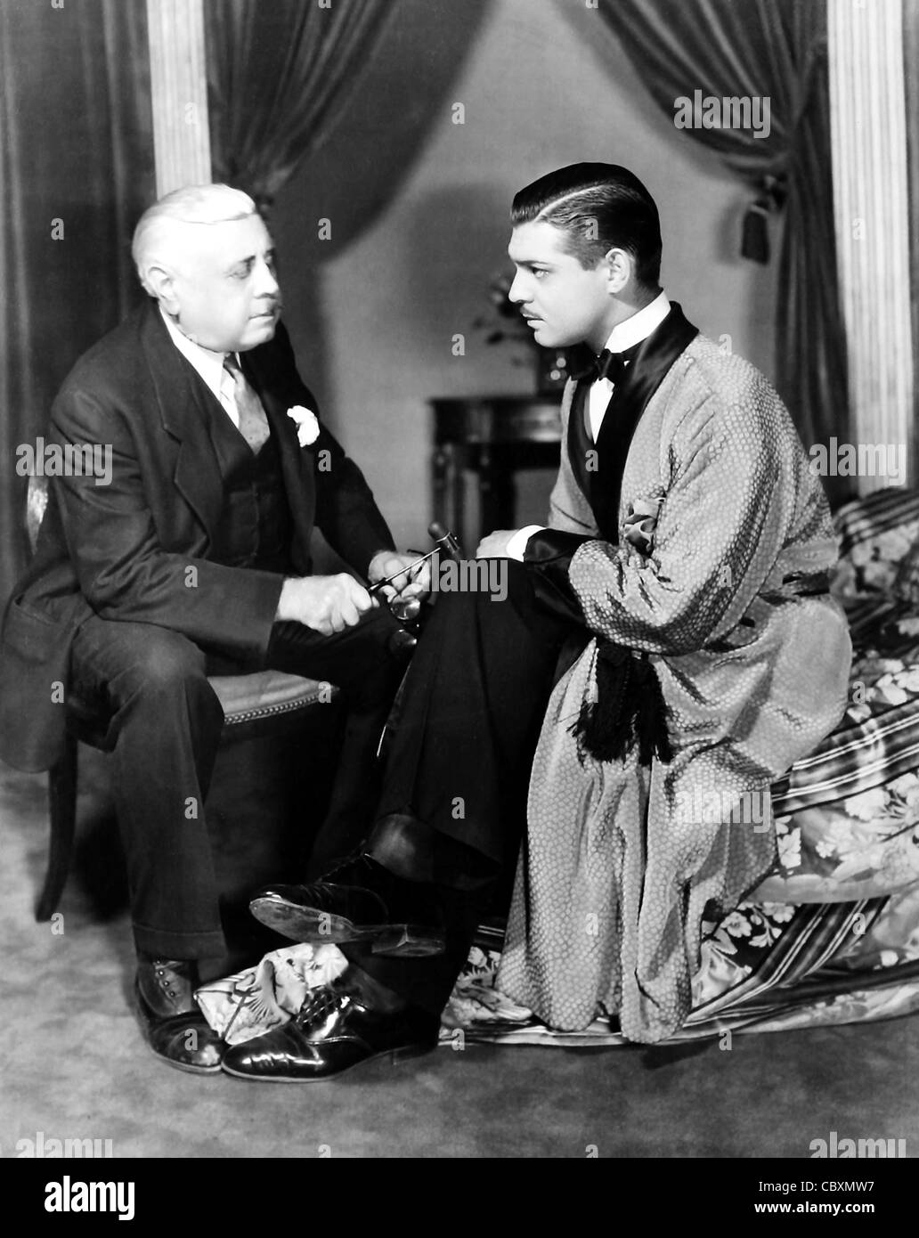 William Clark Gable (February 1, 1901 – November 16, 1960) American ...