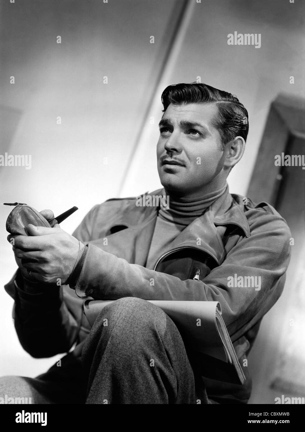 William clark gable february 1901 hi-res stock photography and images ...