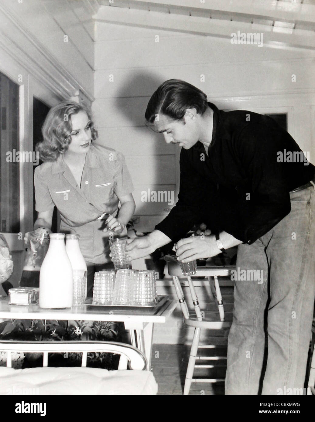 William clark gable february 1901 hi-res stock photography and images ...