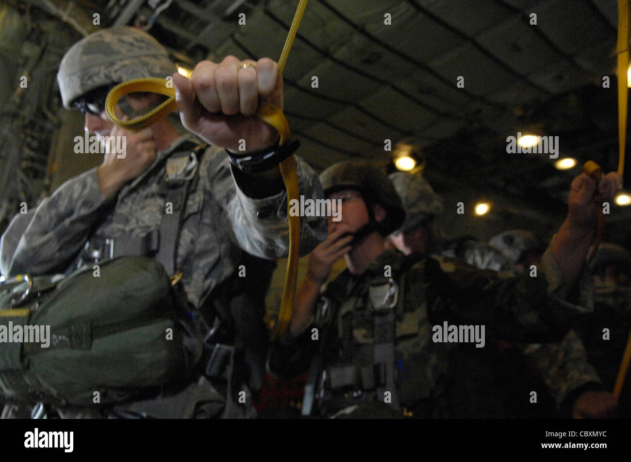 Ga airman hi-res stock photography and images - Alamy