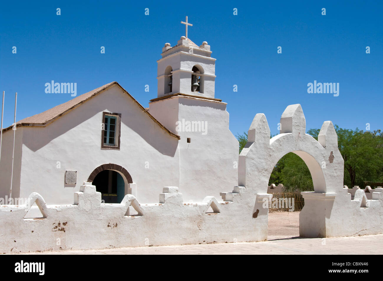 Colonial architecture chile hi-res stock photography and images - Alamy
