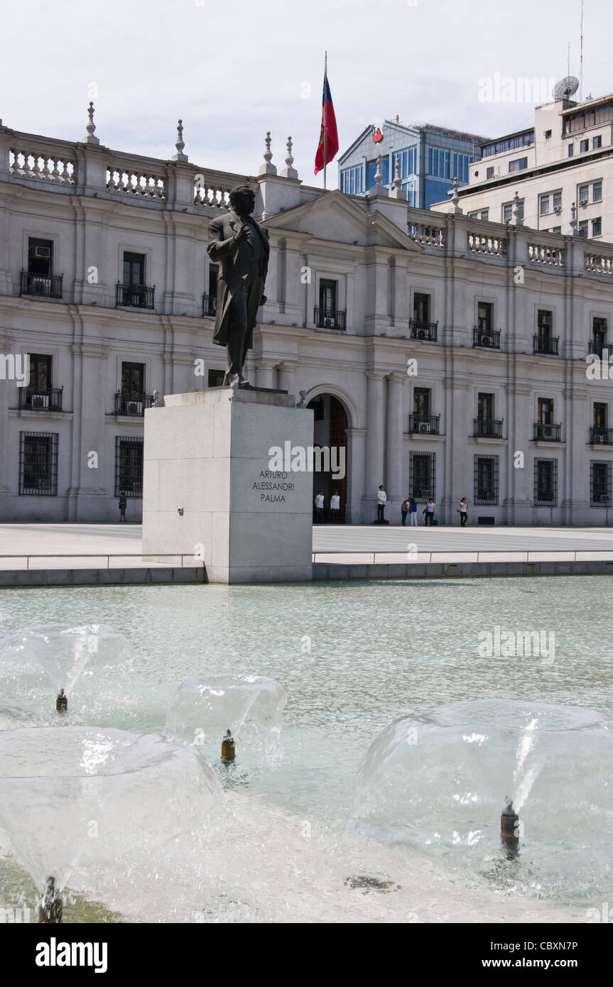 Chile colonial hi-res stock photography and images - Alamy