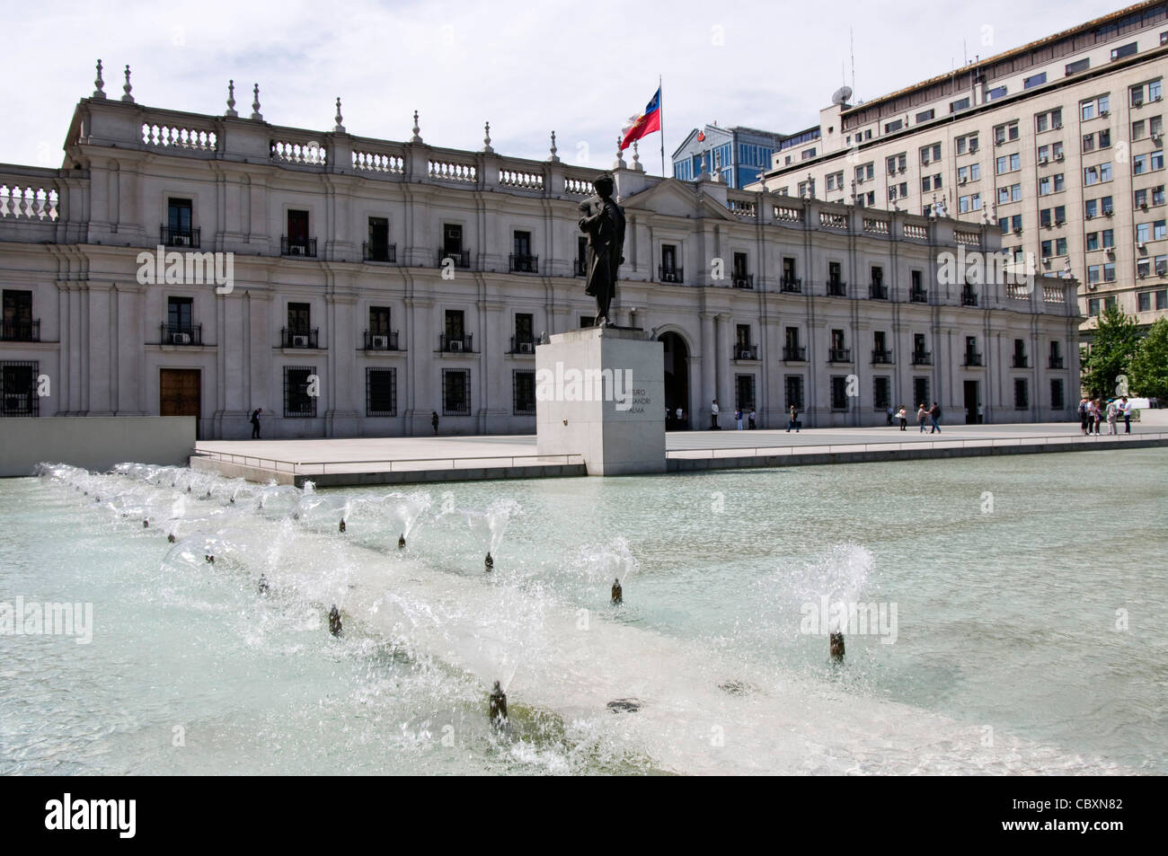 Chile colonial hi-res stock photography and images - Alamy
