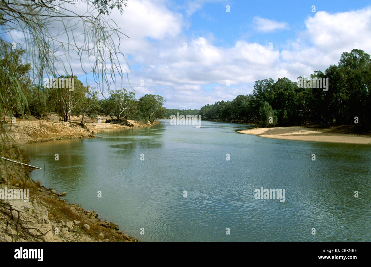 Murray river hi-res stock photography and images - Alamy