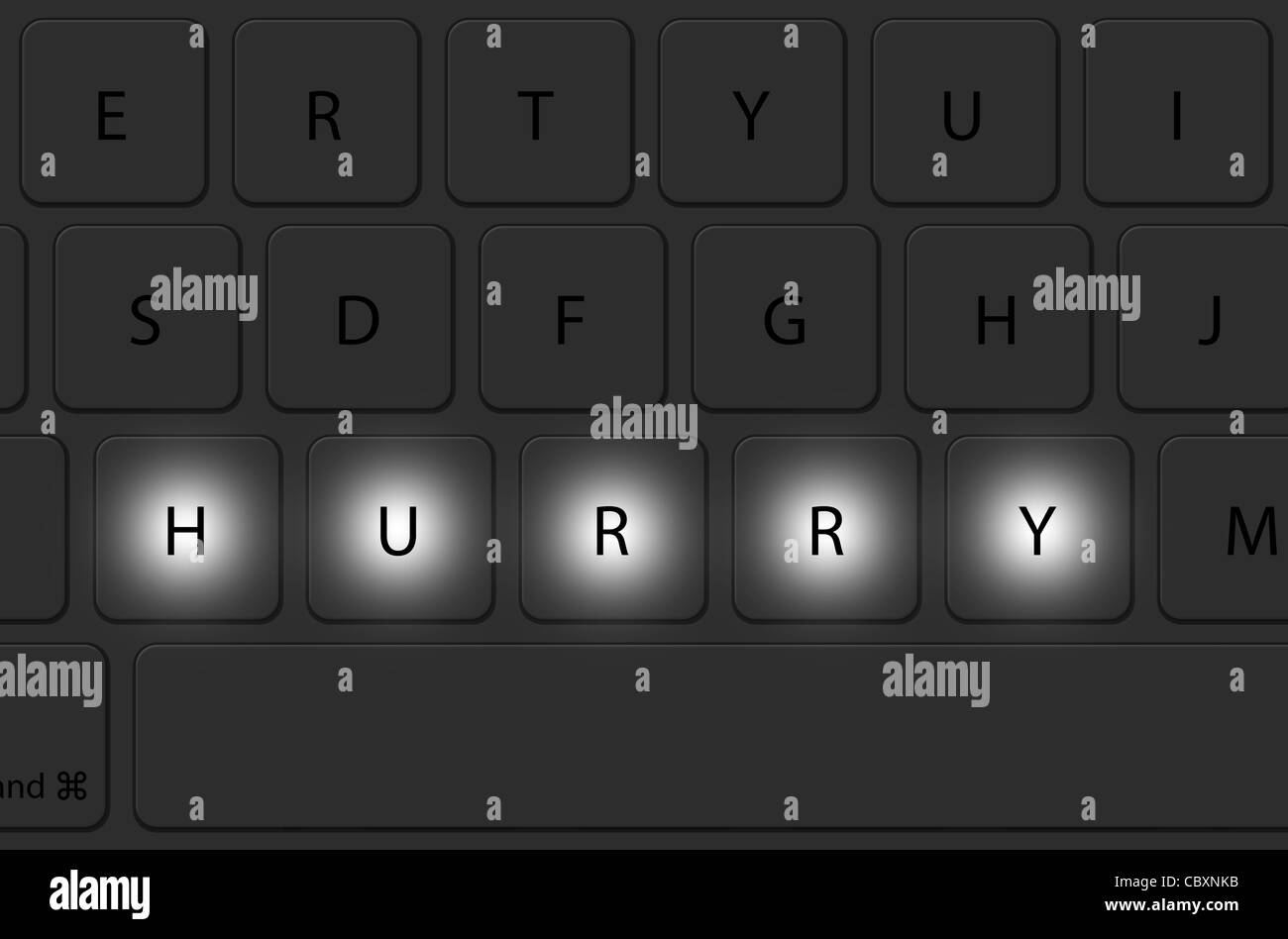 Ipad keyboard hi-res stock photography and images - Alamy