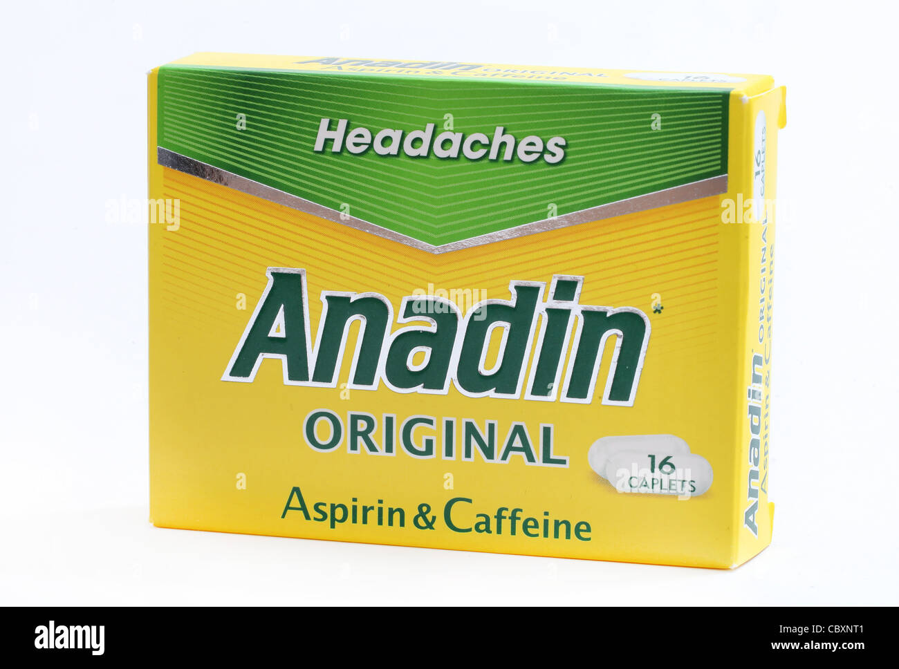 Anadin hi-res stock photography and images - Alamy