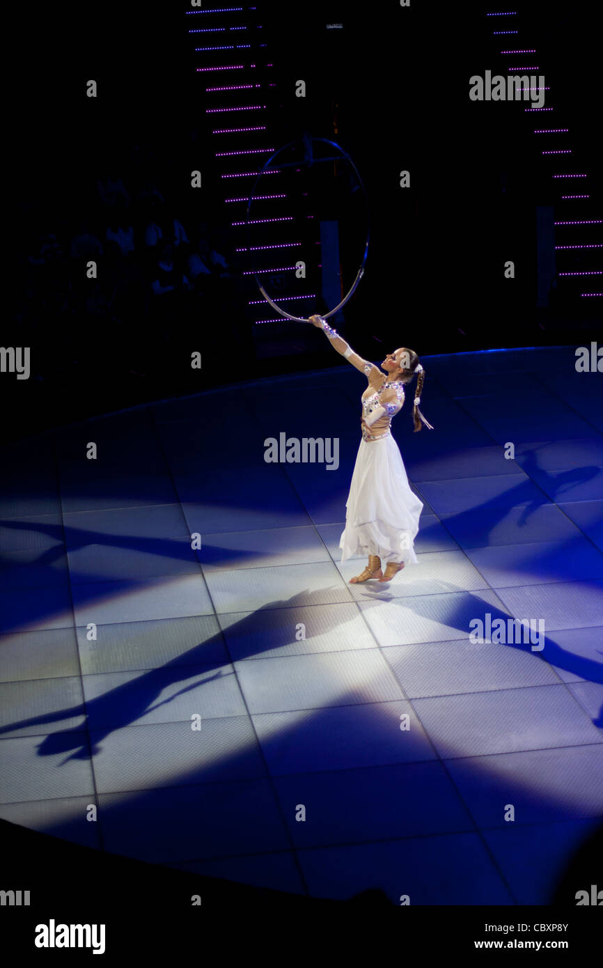 graceful dance performed Stock Photo - Alamy