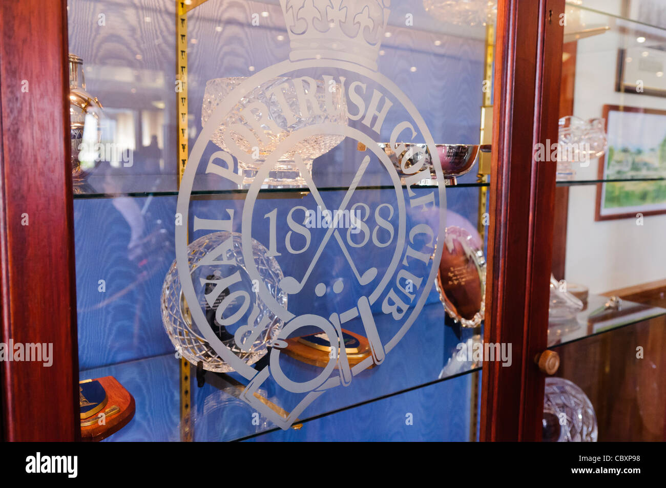 Royal portrush golf club hi-res stock photography and images - Alamy