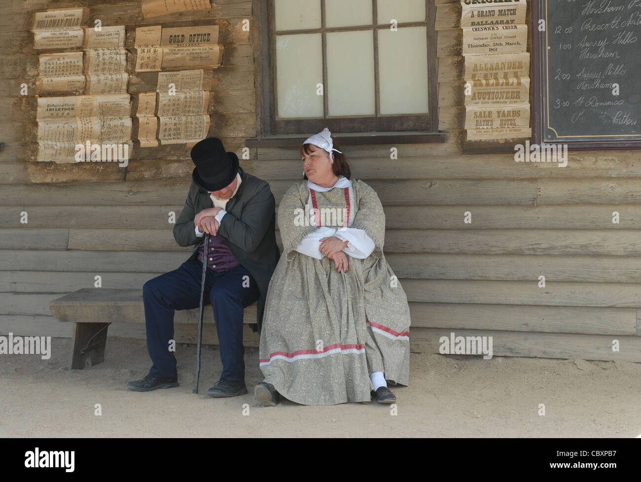 Eureka stockade australia hi-res stock photography and images - Alamy