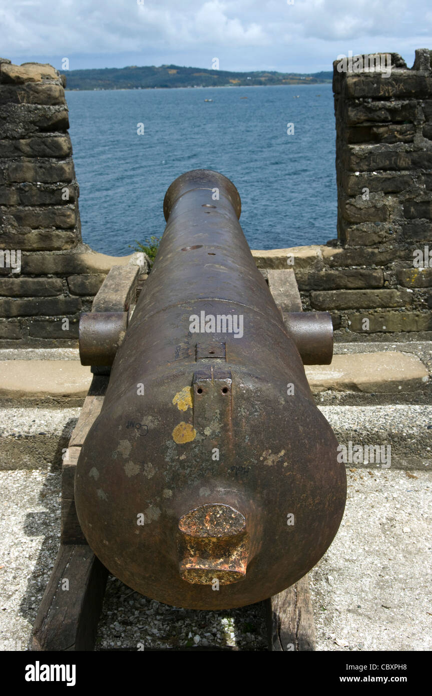Fort chile hi-res stock photography and images - Alamy