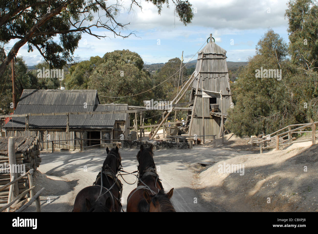 Eureka stockade australia hi-res stock photography and images - Alamy