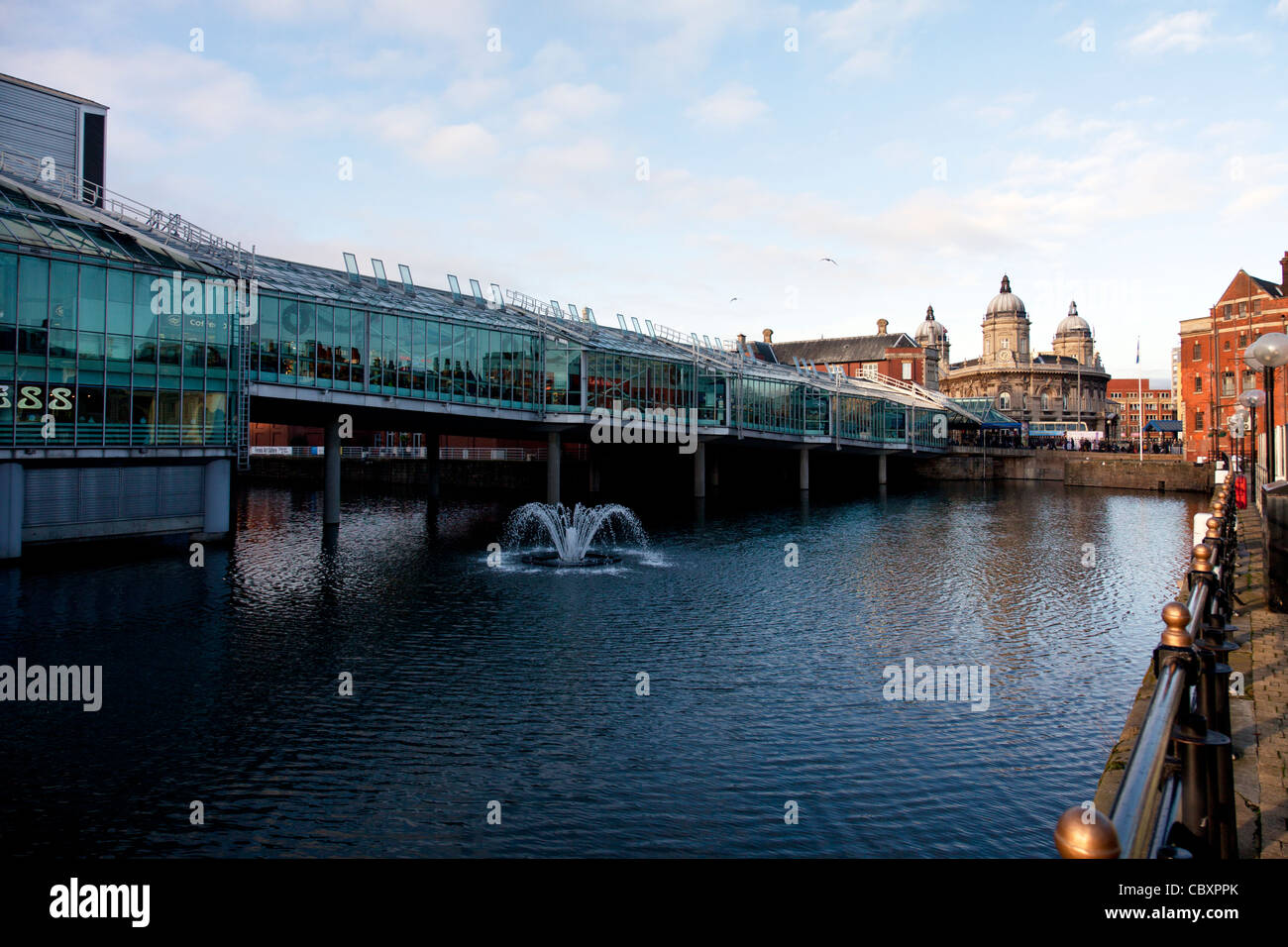 Kingston upon Hull, Hull City, East Riding of Yorkshire, England, UK ...