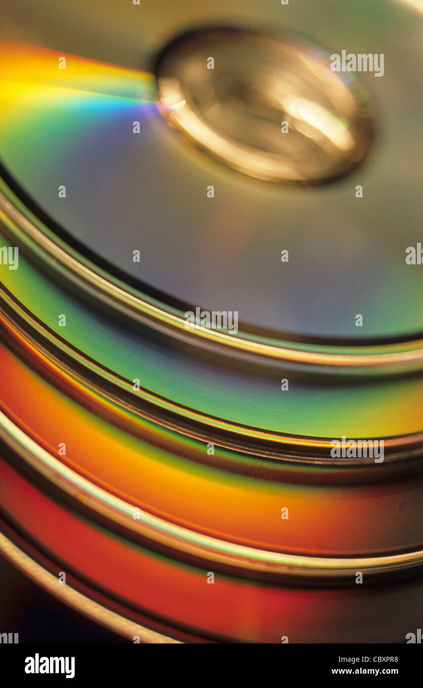 Dvds Stack High Resolution Stock Photography and Images - Alamy