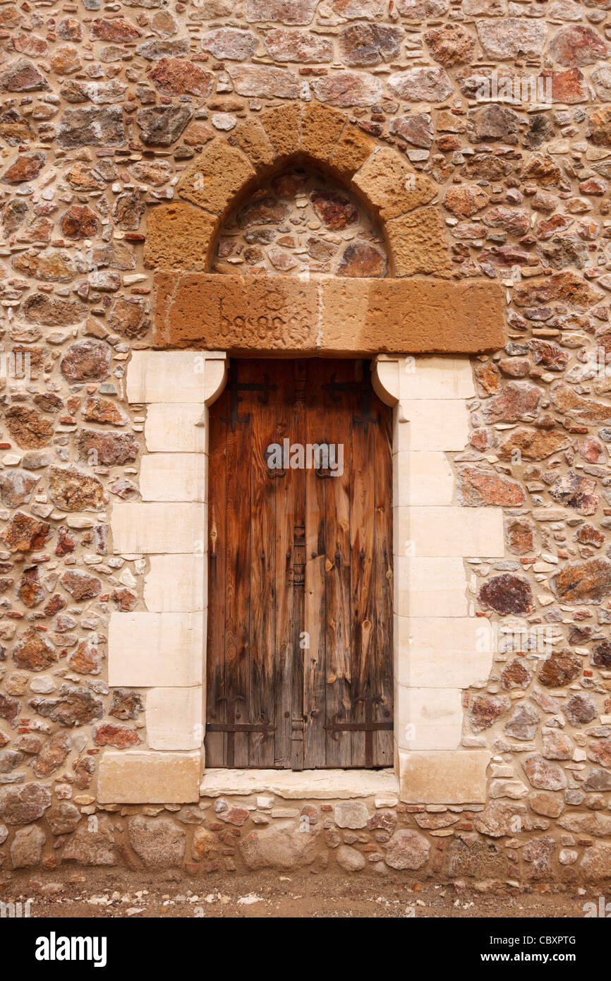 Detail from the 15th Centuary Lusignan shrine of Chapel Royale in the ...