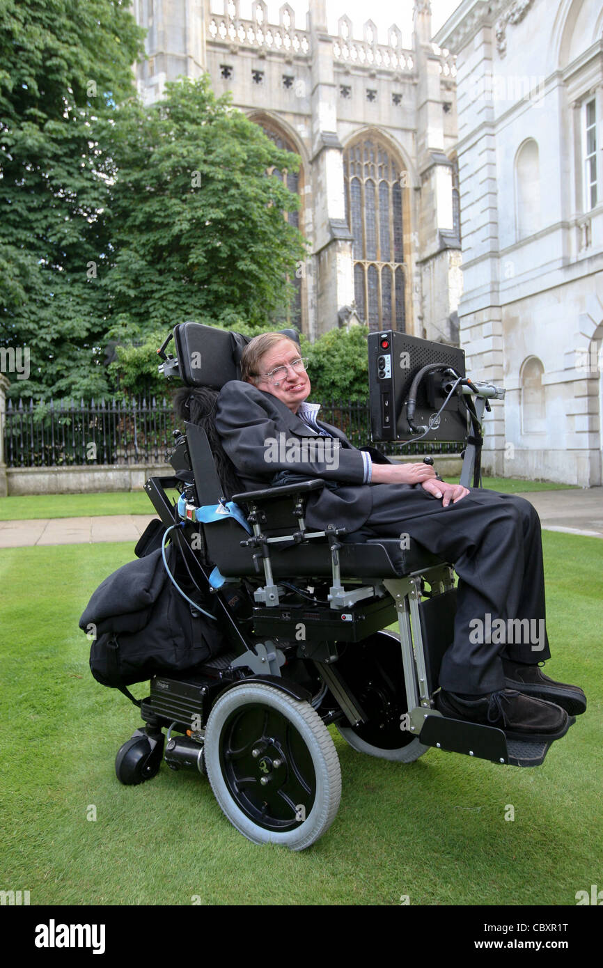 Professor Stephen Hawking Cambridge Stock Photo - Alamy Professor Stephen Hawking Cambridge Stock Photo - Alamy