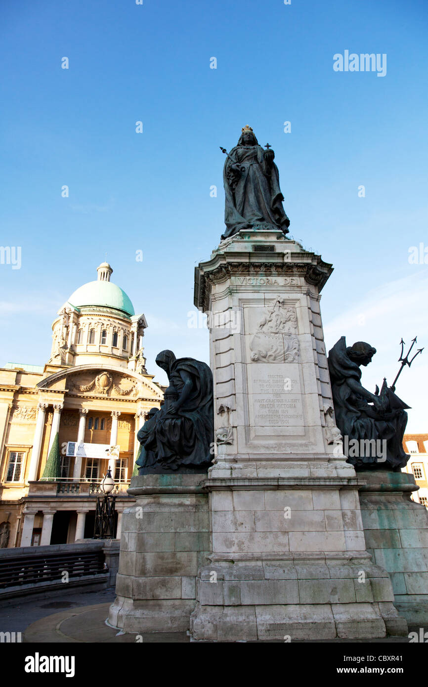Hull City Hall is a Civic Building in Kingston upon Hull, East Riding ...