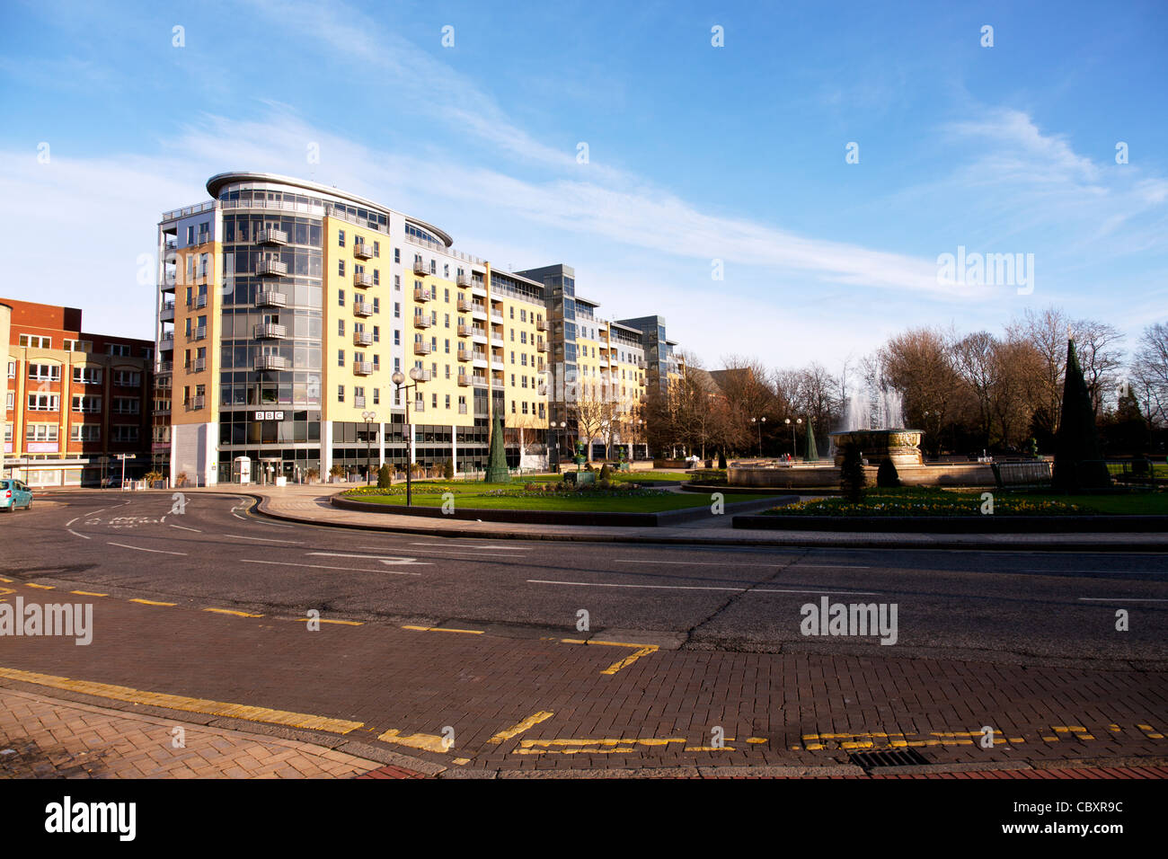 Bbc building hull hi-res stock photography and images - Alamy