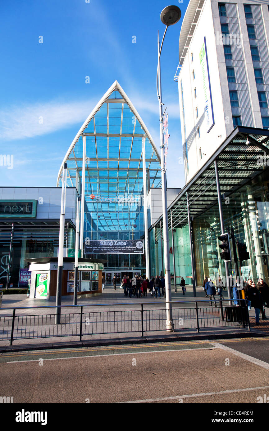 St Stephens Hull Logo