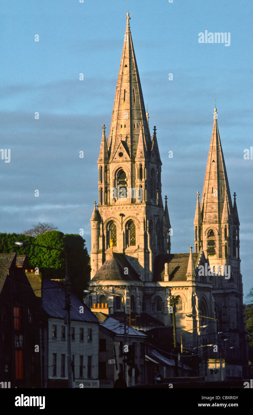 Irish gothic revival architecture High Resolution Stock Photography and ...