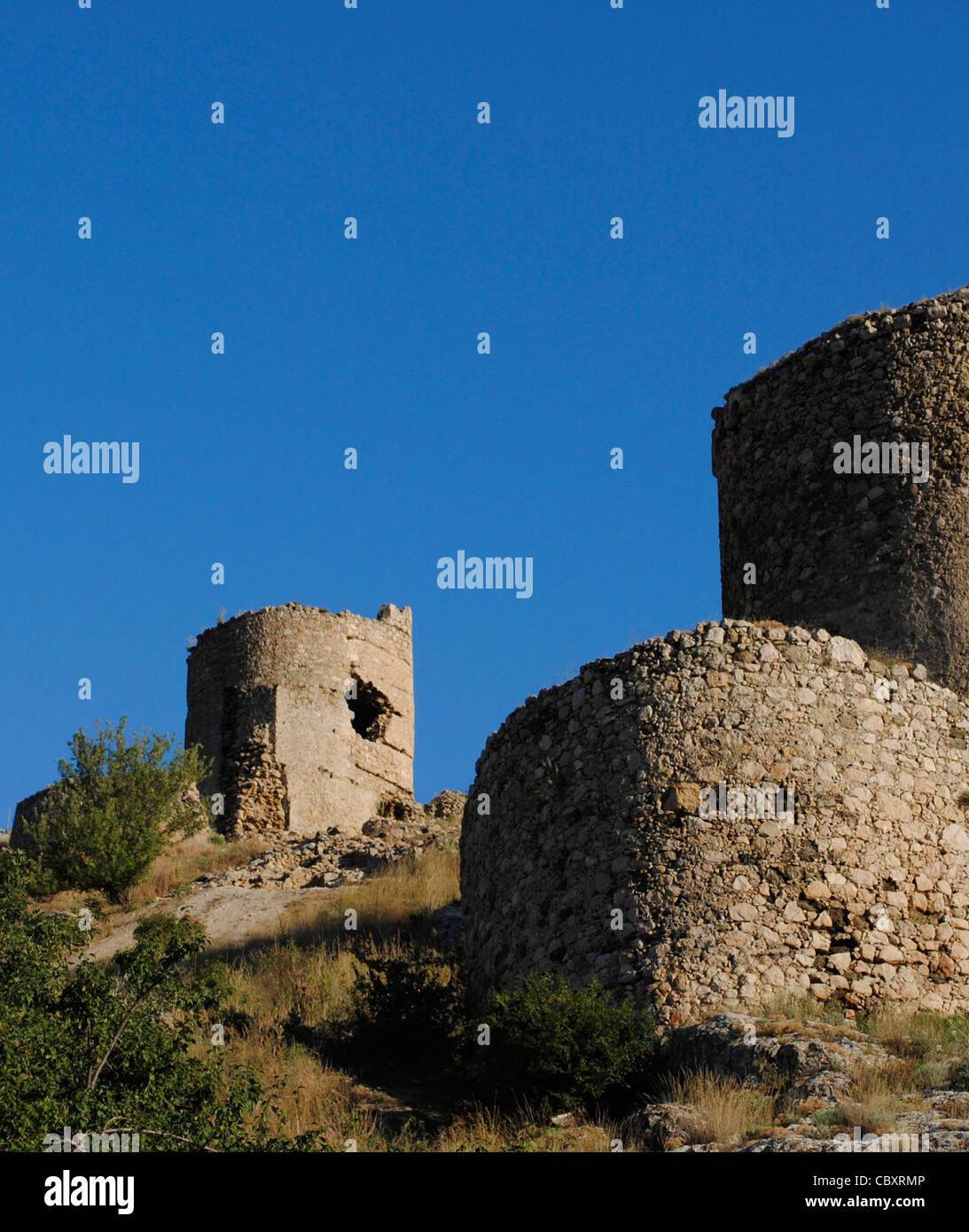 Sevastopol fortress hi-res stock photography and images - Alamy