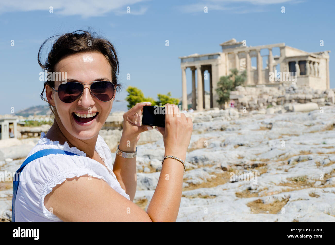 Greece (model) High Resolution Stock Photography and Images - Alamy