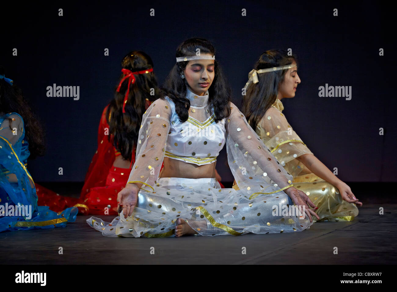 Native Dance Stage Show