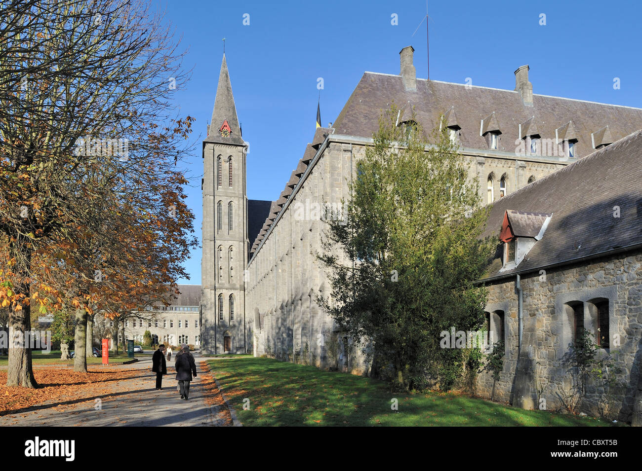 Maredsous beer hi-res stock photography and images - Alamy
