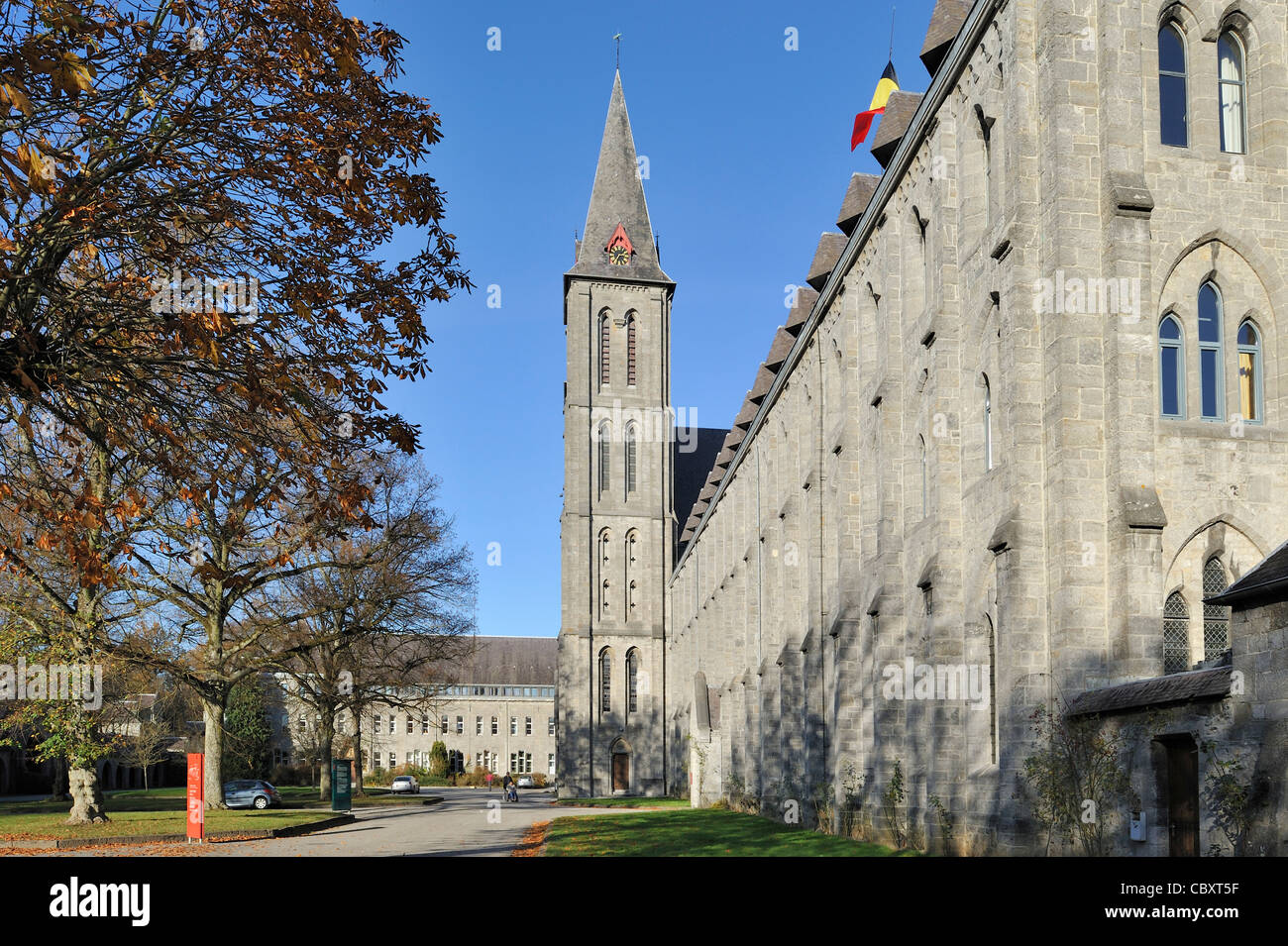 Maredsous beer hi-res stock photography and images - Alamy