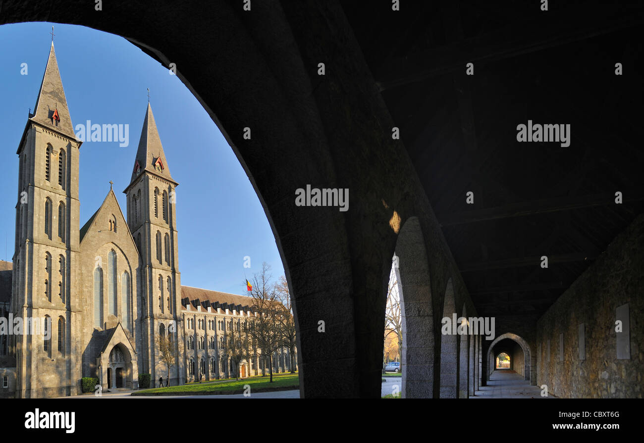 Abbey gallery hi-res stock photography and images - Alamy