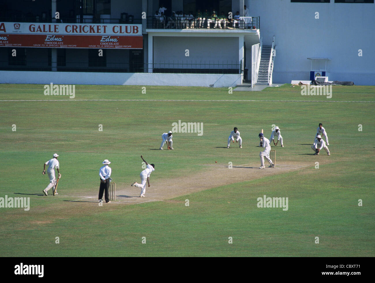 Galle cricket ground hi-res stock photography and images - Alamy