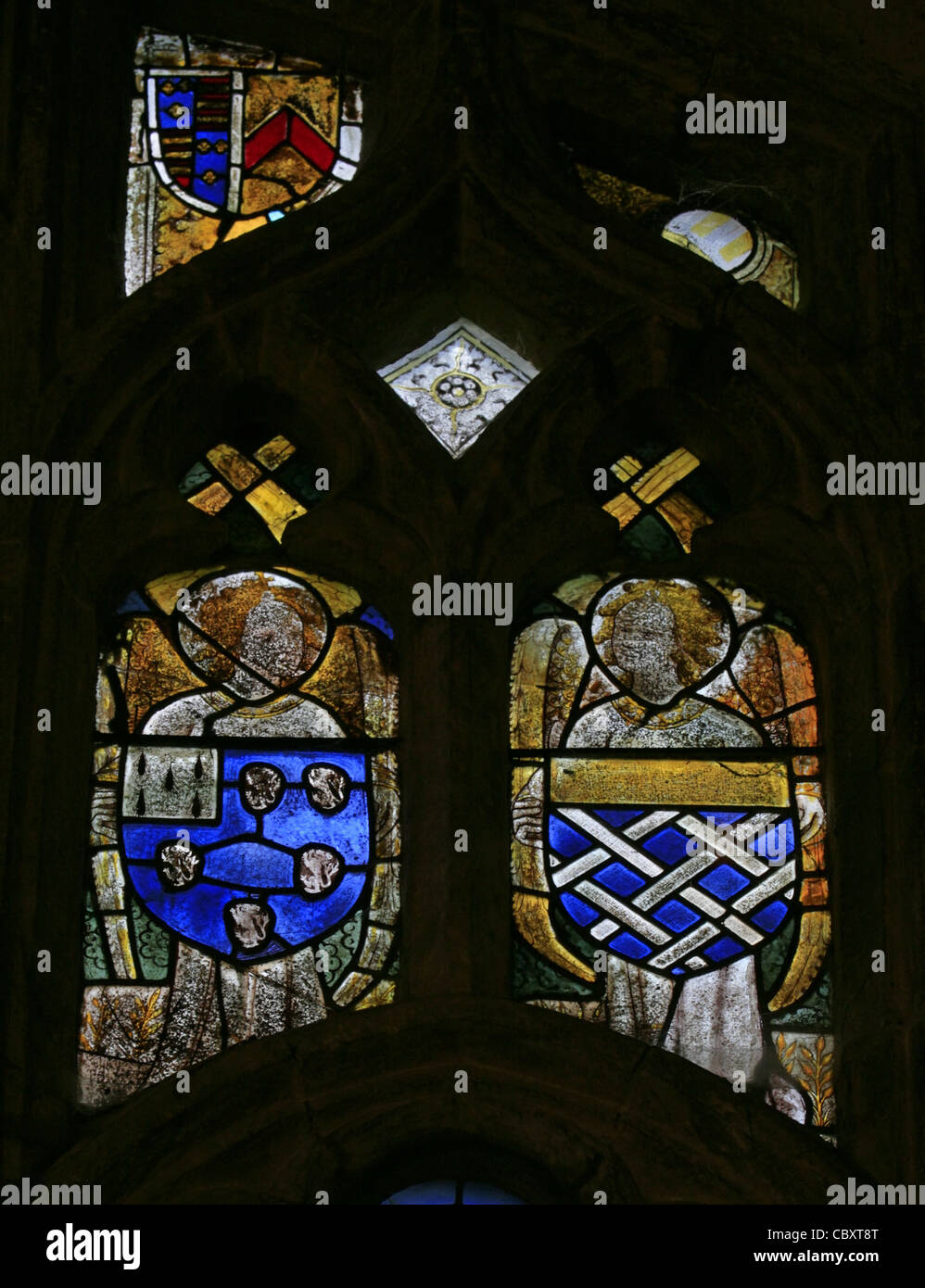 15th century coat of arms hi-res stock photography and images - Alamy