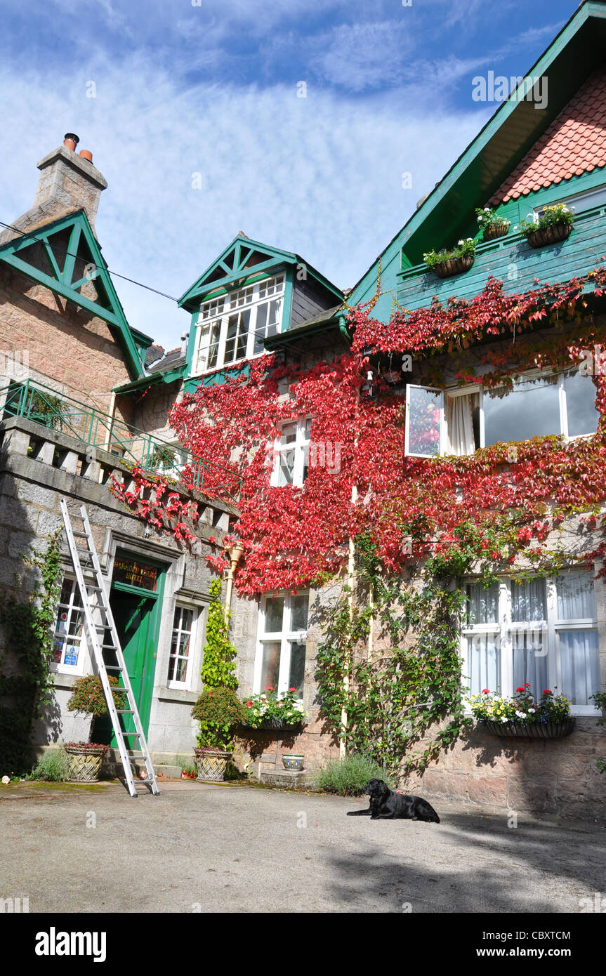 Award winning luxury Country House Hotel, Darroch Learg, Ballater ...