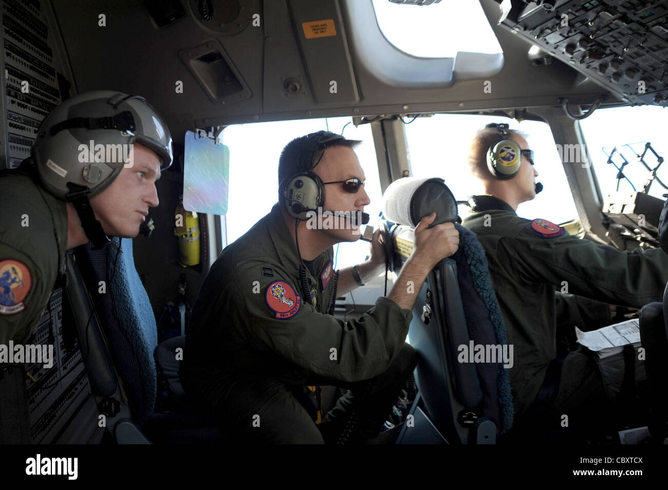 Capt bryan bailey hi-res stock photography and images - Alamy