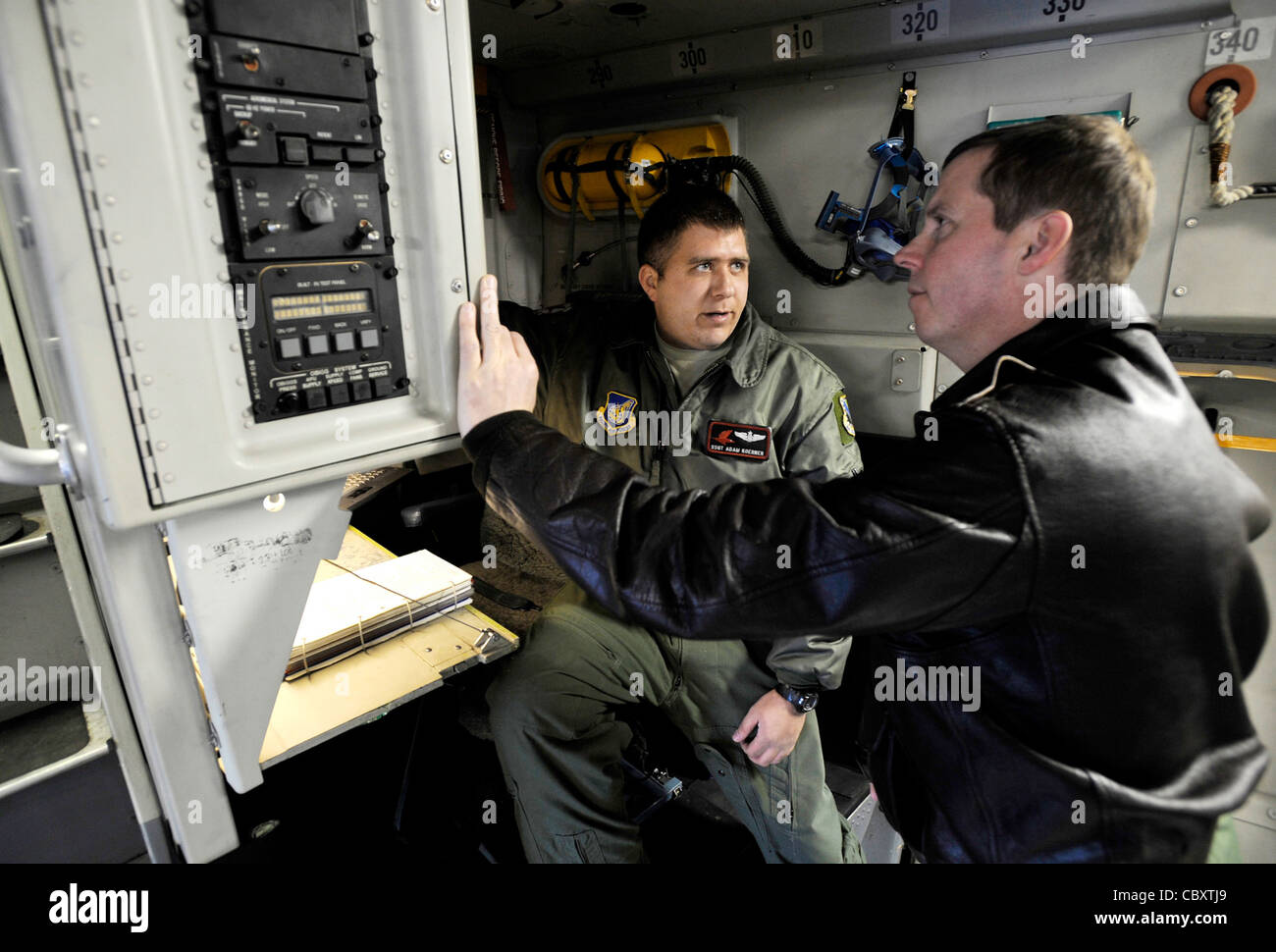 Allen army airfield hi-res stock photography and images - Alamy