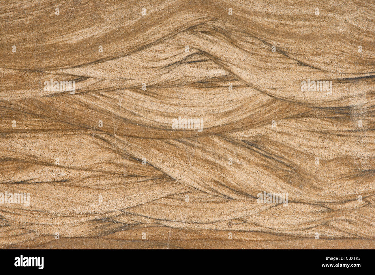 Brown wave patterns hi-res stock photography and images - Alamy