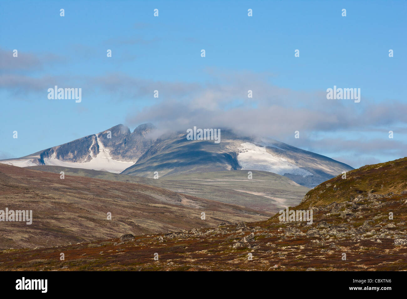 Snohetta clouds hi-res stock photography and images - Alamy