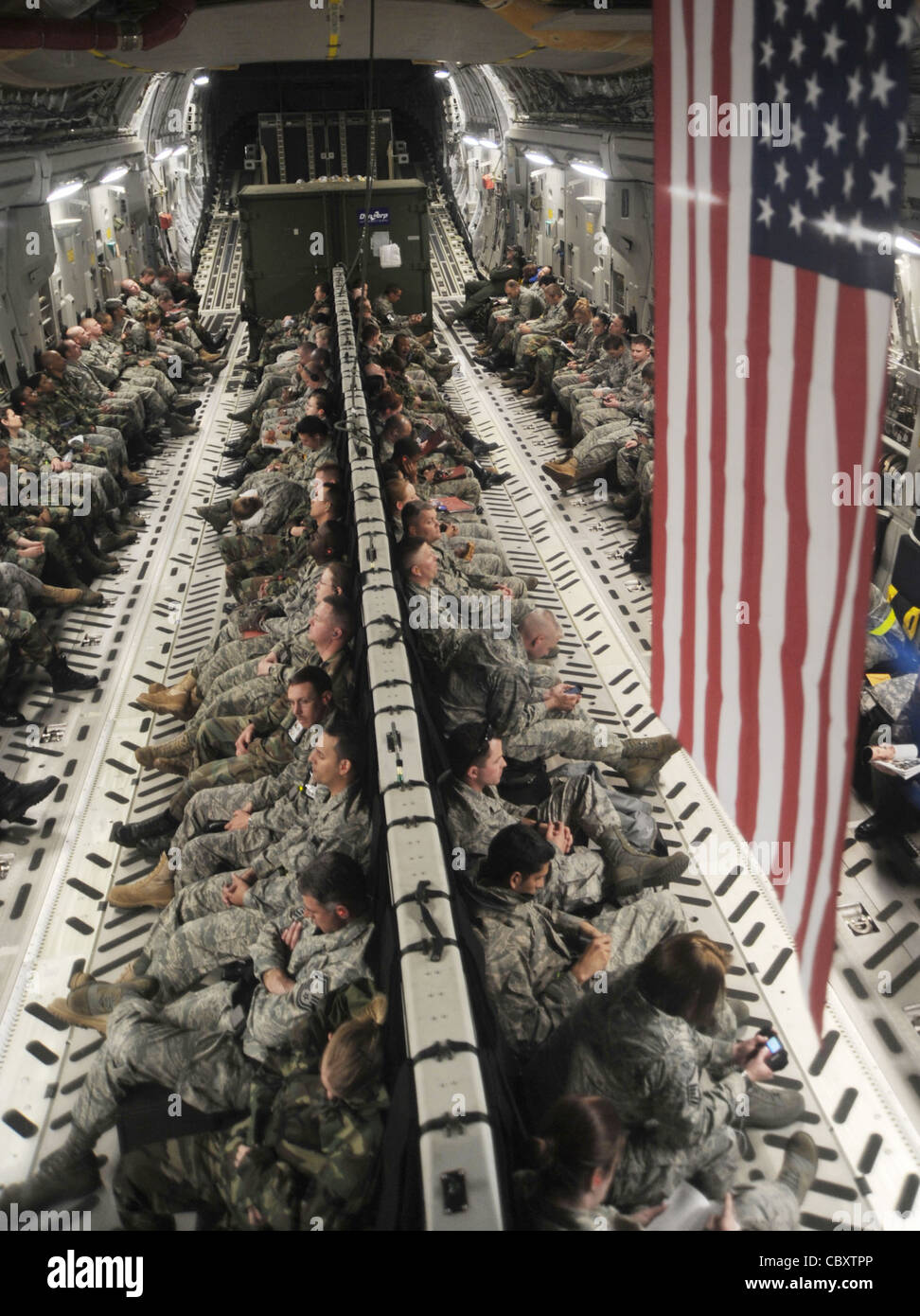 Volk field air national guard base hi-res stock photography and images ...