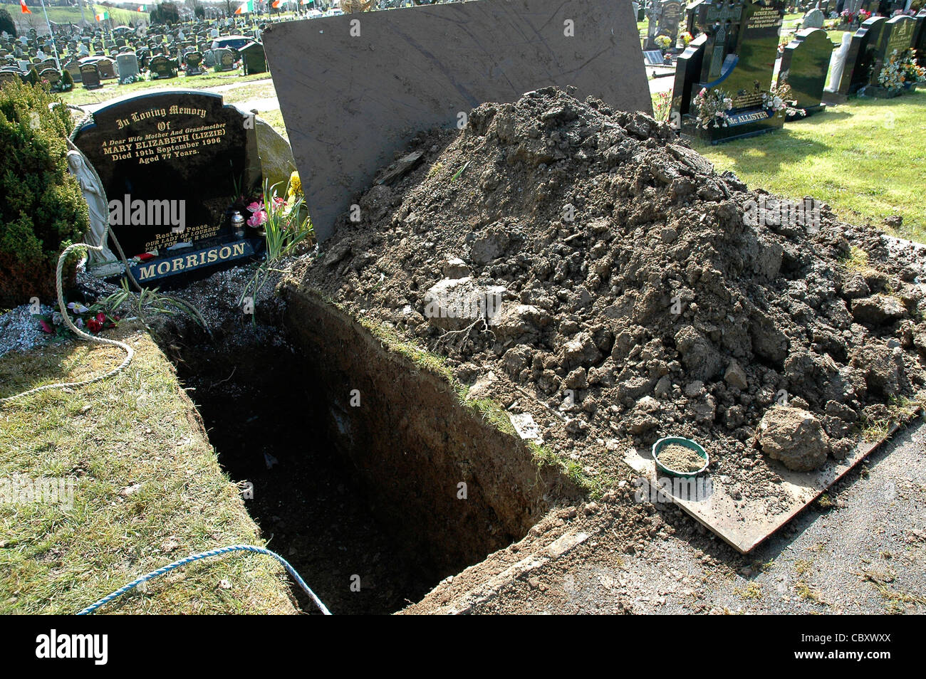 How Deep Are Graves Buried at Jane Shepherd blog