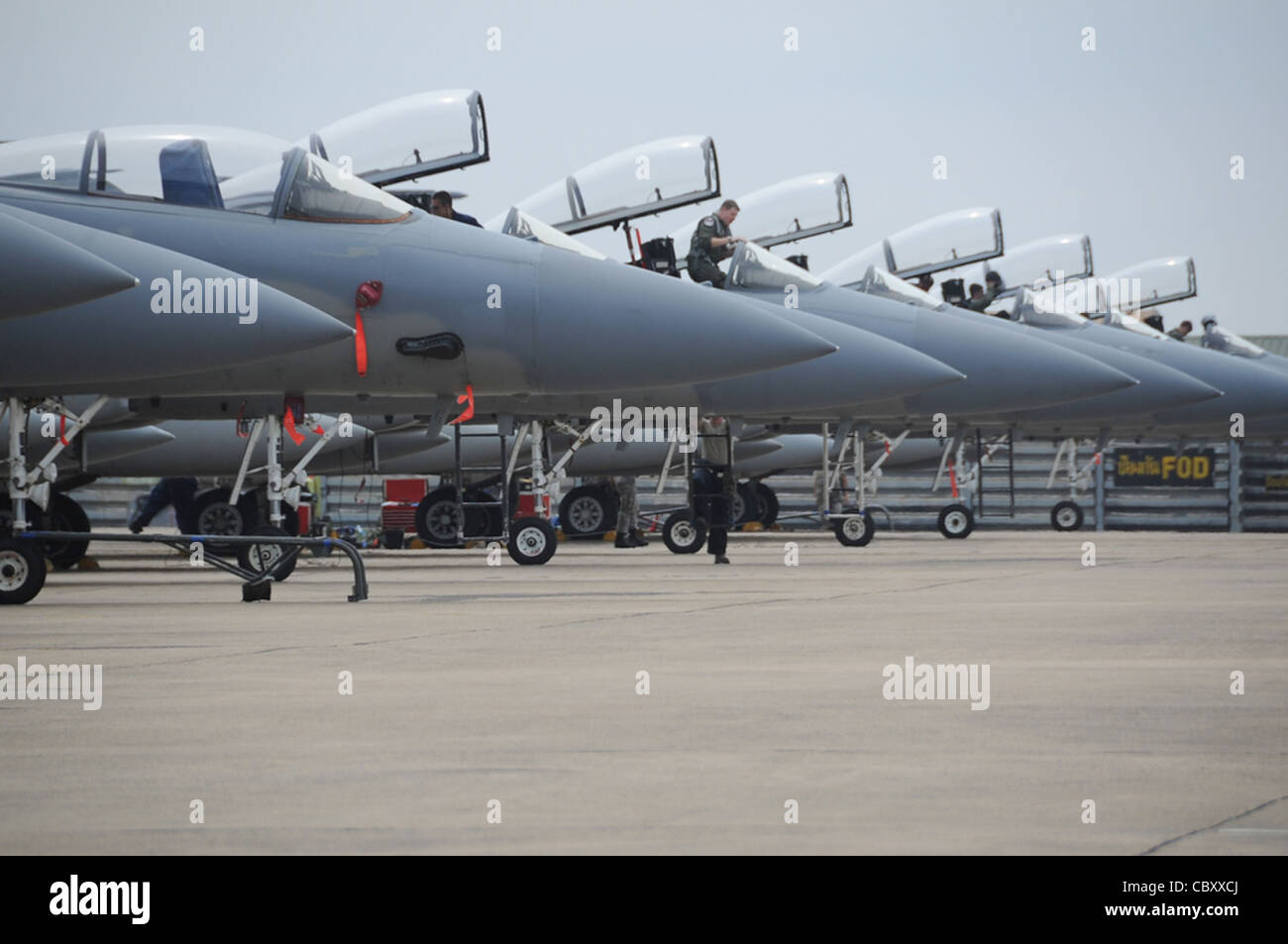 To prepare pilots for fighter aircraft such as the f 15 hi-res stock ...
