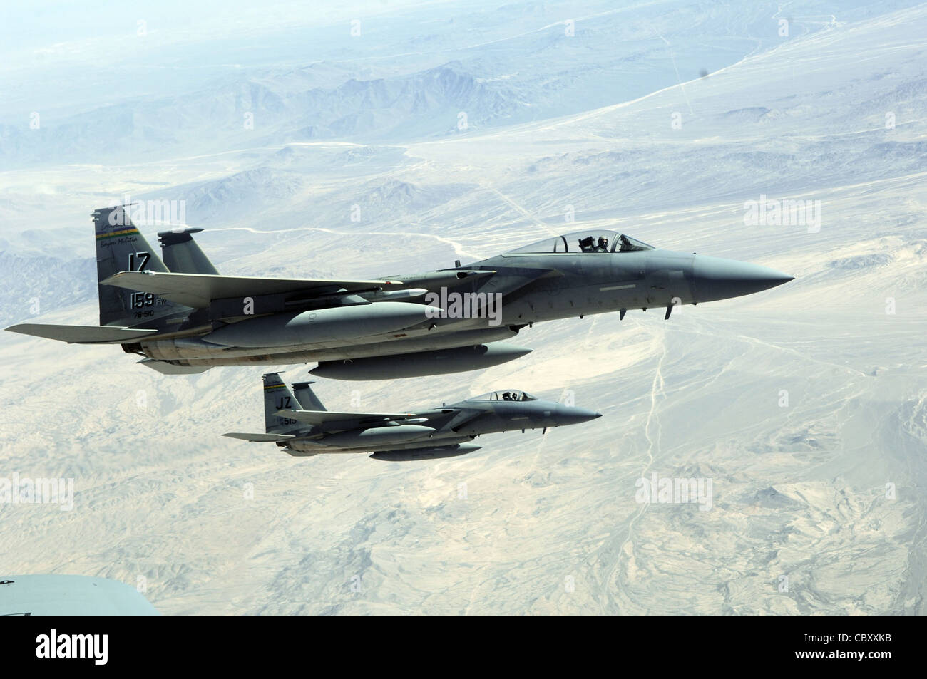 159th fighter wing hi-res stock photography and images - Alamy