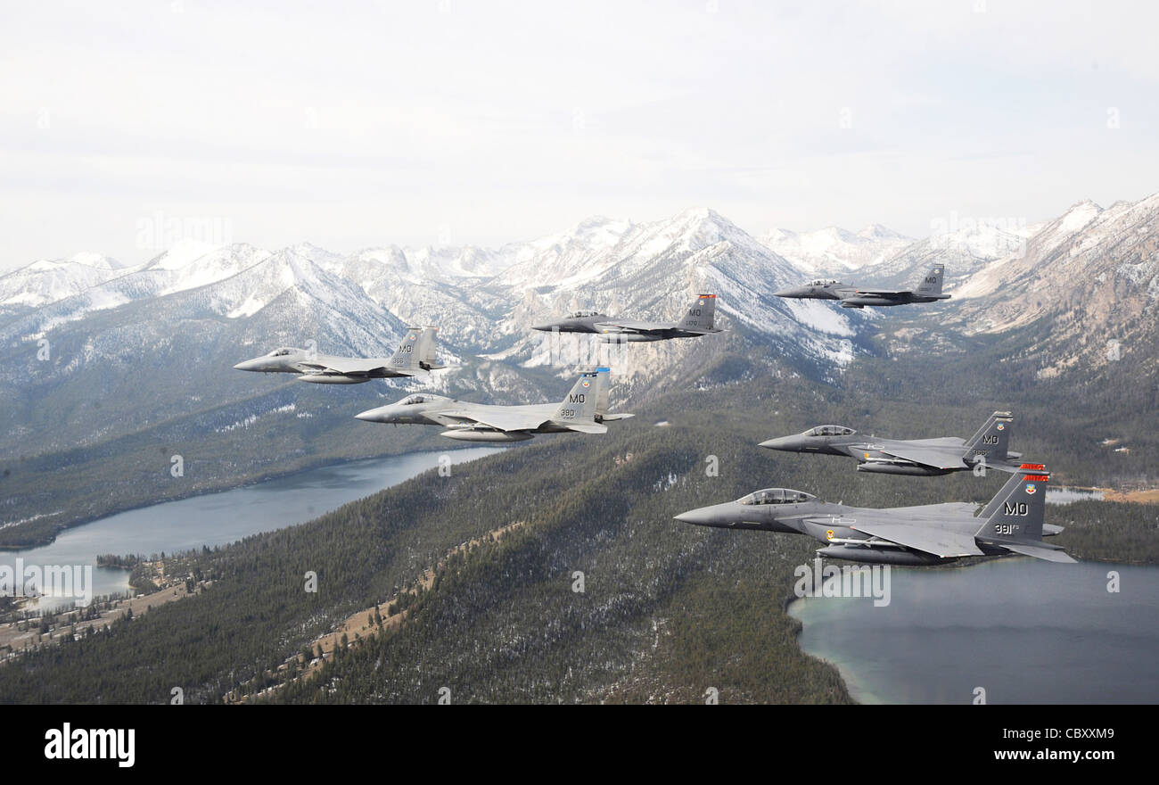 Sawtooth aerial High Resolution Stock Photography and Images - Alamy
