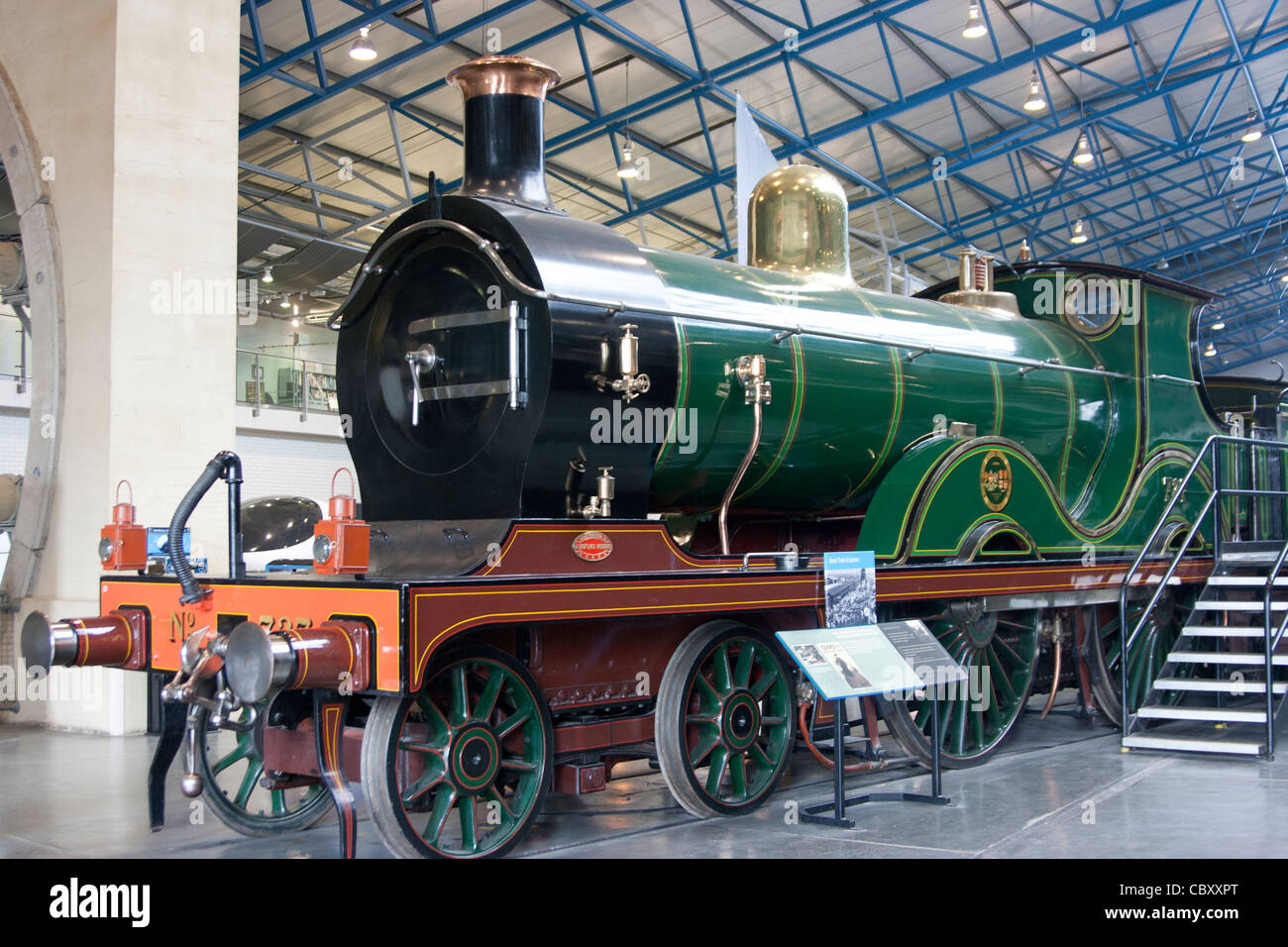 737 steam locomotive hi-res stock photography and images - Alamy