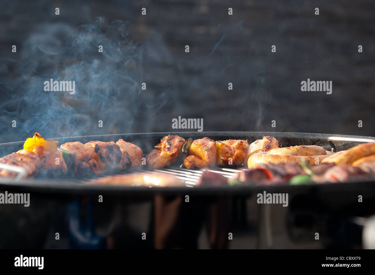Charred meat hi-res stock photography and images - Alamy