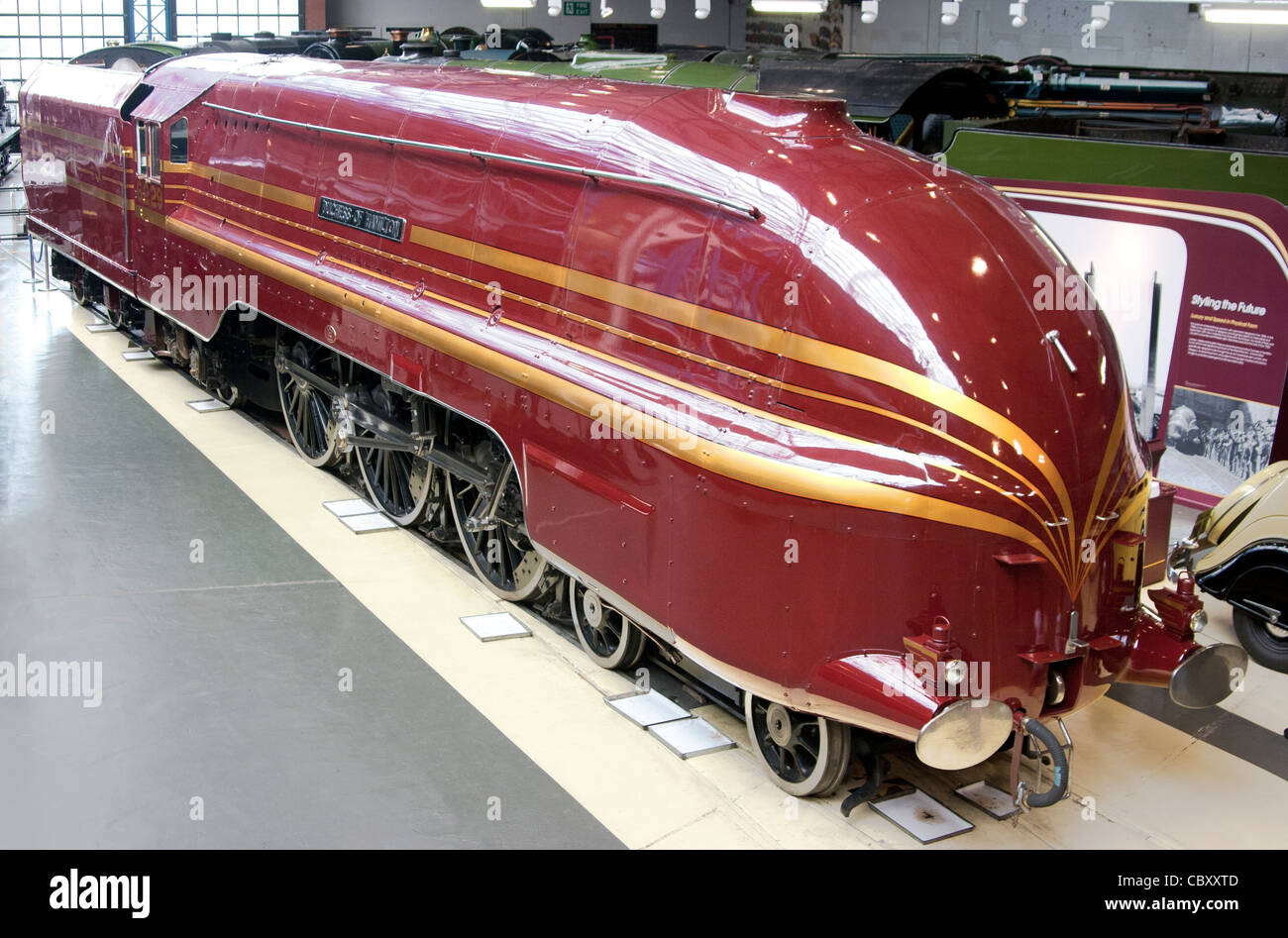 Duchess Of Hamilton High Resolution Stock Photography and Images - Alamy