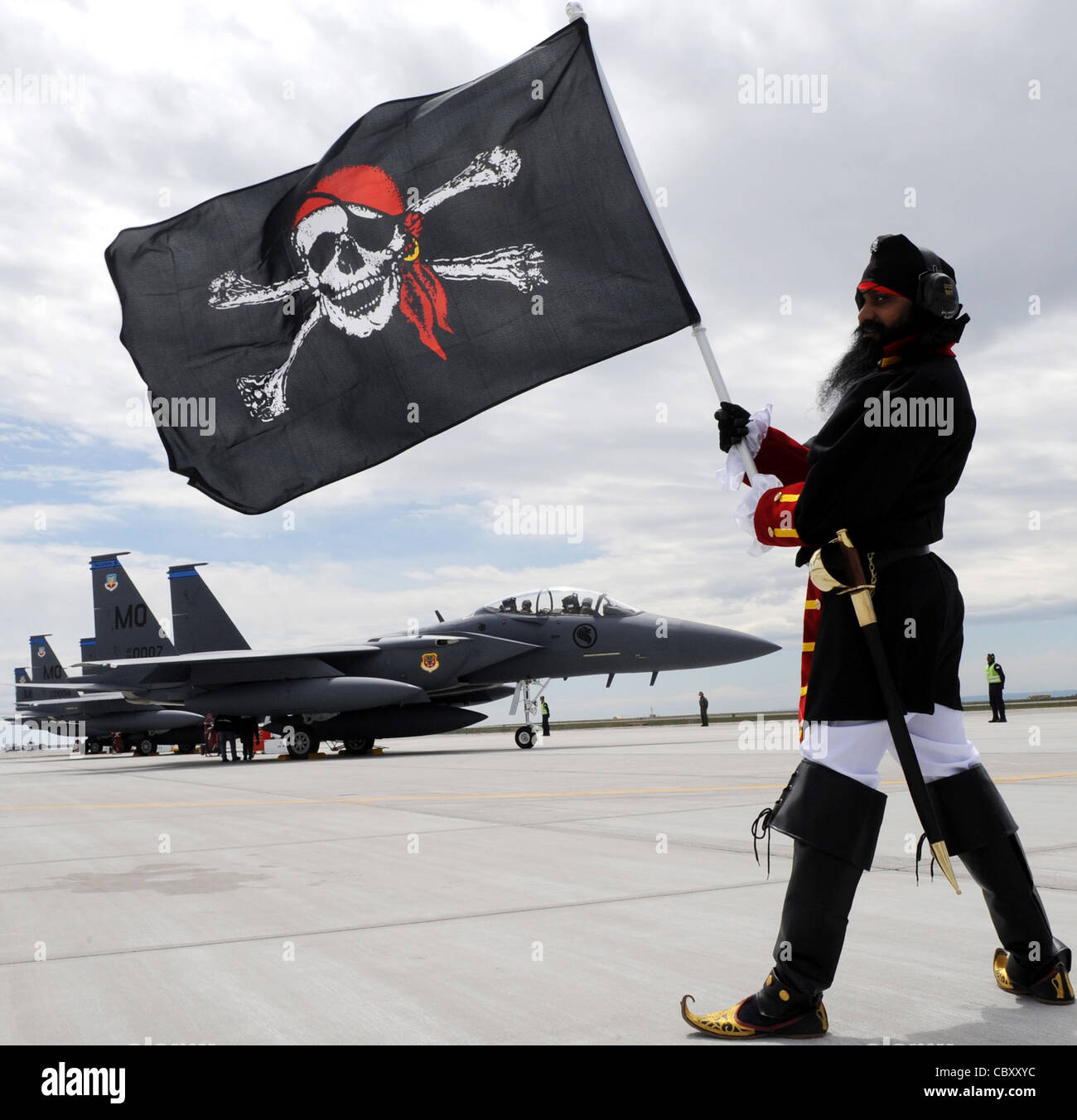 428th fighter squadron hi-res stock photography and images - Alamy