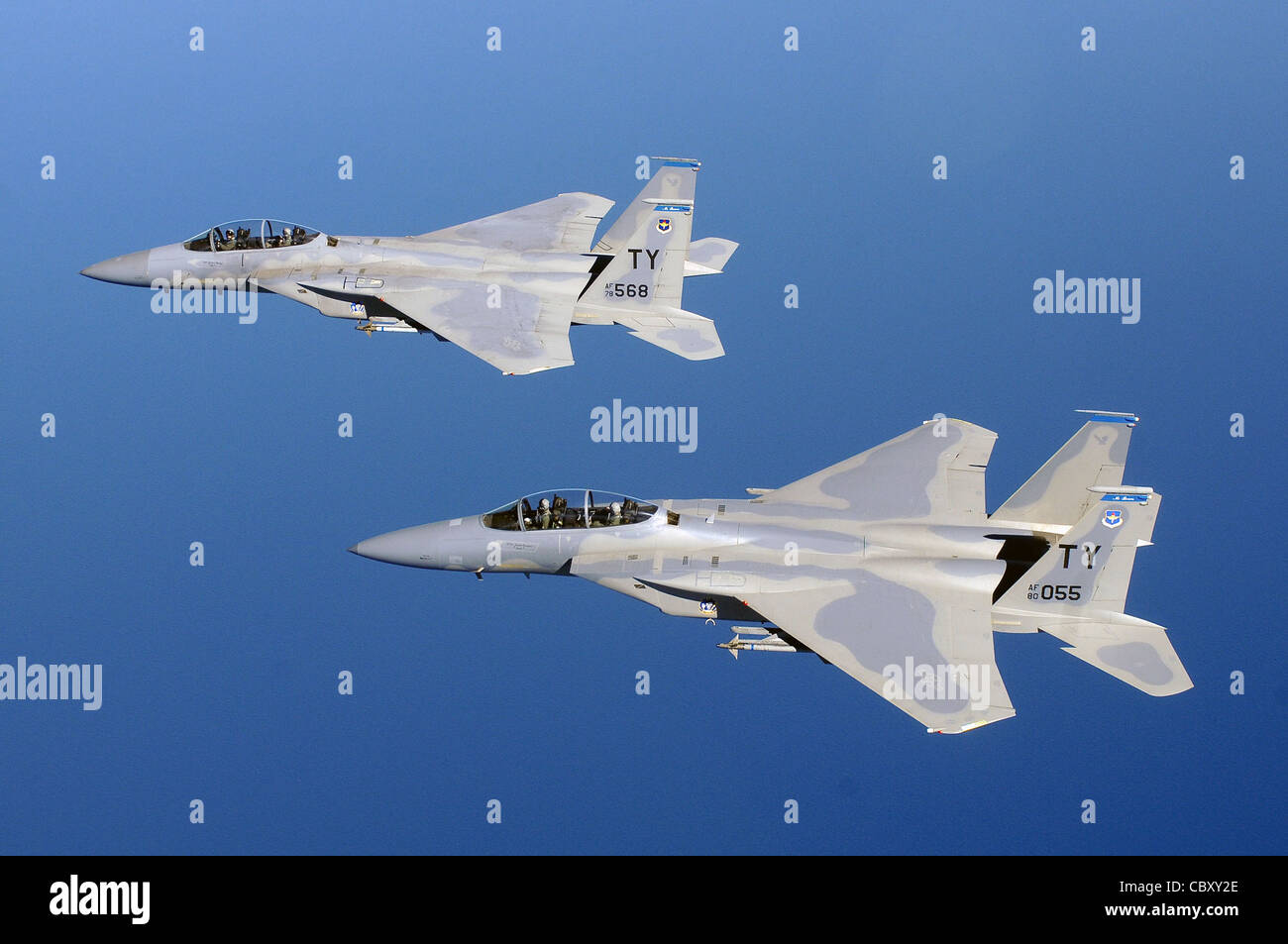 95th fighter squadron hi-res stock photography and images - Alamy