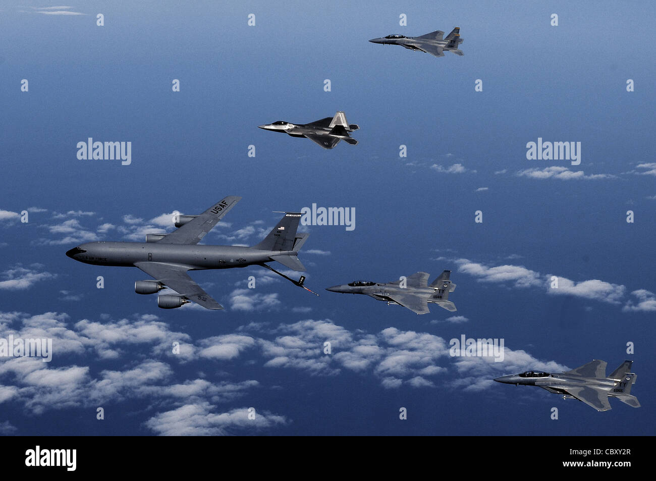 325th fighter wing hi-res stock photography and images - Alamy