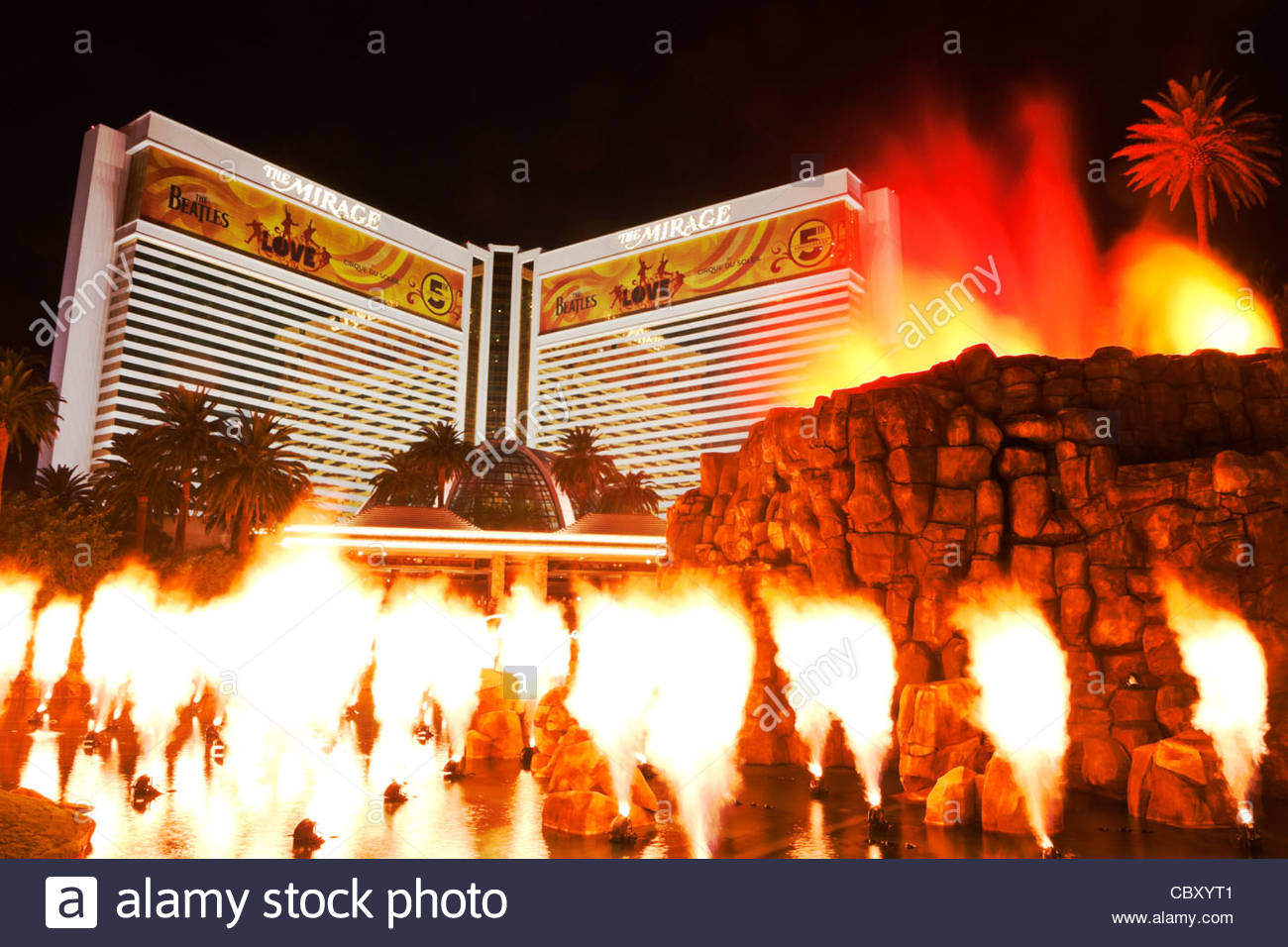 Steve Wynn Hotel Las Vegas High Resolution Stock Photography and Images ...